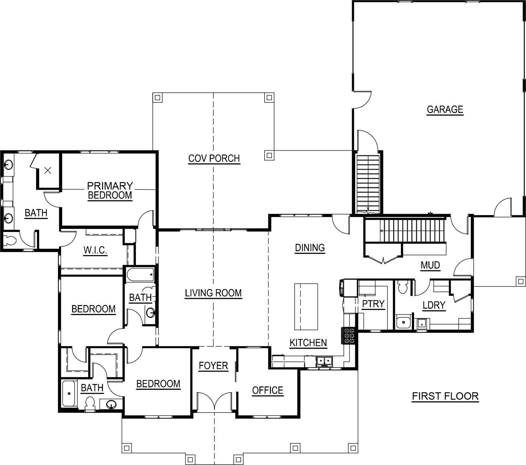 #2 Calmes VerKuilen Construction – Fox Cities Parade of Homes