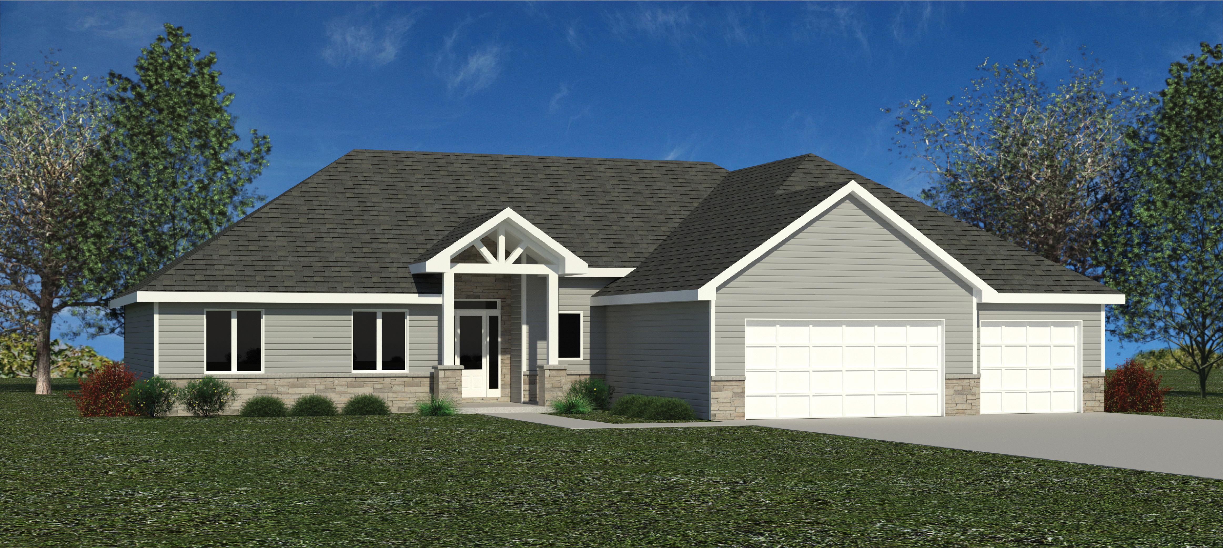 #9 Calmes VerKuilen Construction – Fox Cities Parade of Homes