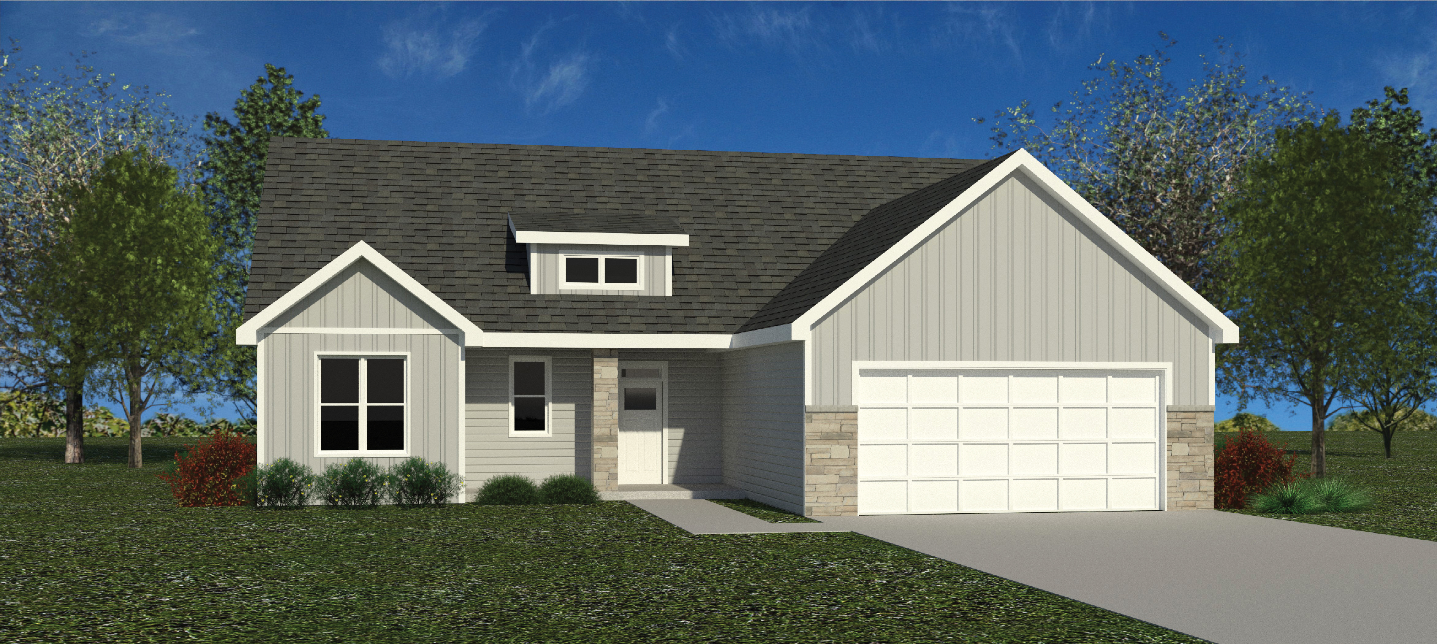 #7 Cypress Homes Inc. – Fox Cities Parade of Homes